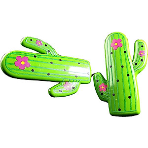 4 Pairs (8 Ct) Cactus Style Beach Towel Holders, Clips, Beach, Patio or Pool Accessories, Portable Towel Clips, Chip Clips, Secure Clips ( 4 Set Per Order )