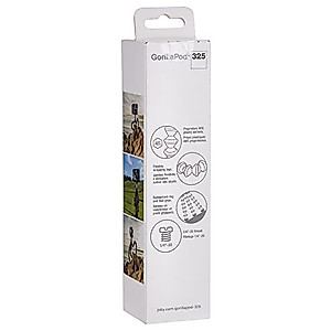 JOBY GorillaPod 325: A Compact, Flexible Tripod for Compact Cameras and Devices up to 325 Grams