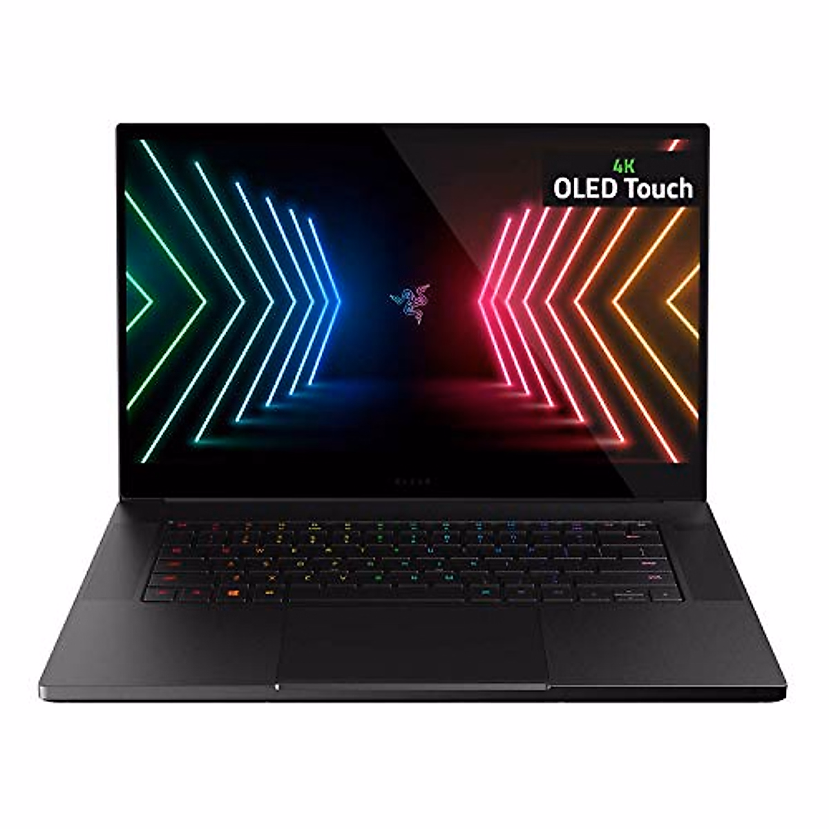 Razer Blade 15 Gaming Laptop: NVIDIA GeForce RTX 3080 - 10th Gen 8-Core Intel i7 CPU - 15.6” 4K OLED - 32GB RAM - 1TB SSD - CNC Aluminum - THX Spatial Audio - Thunderbolt 3 - Creator Ready