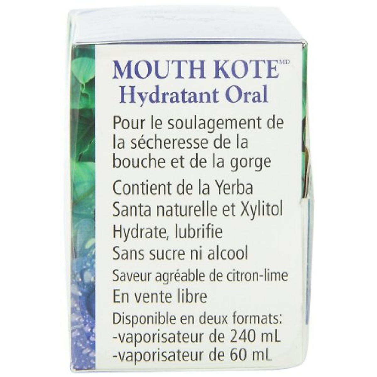 Mouth Kote Unit Dose Easy to Carry Travel Friendly, 30 Count