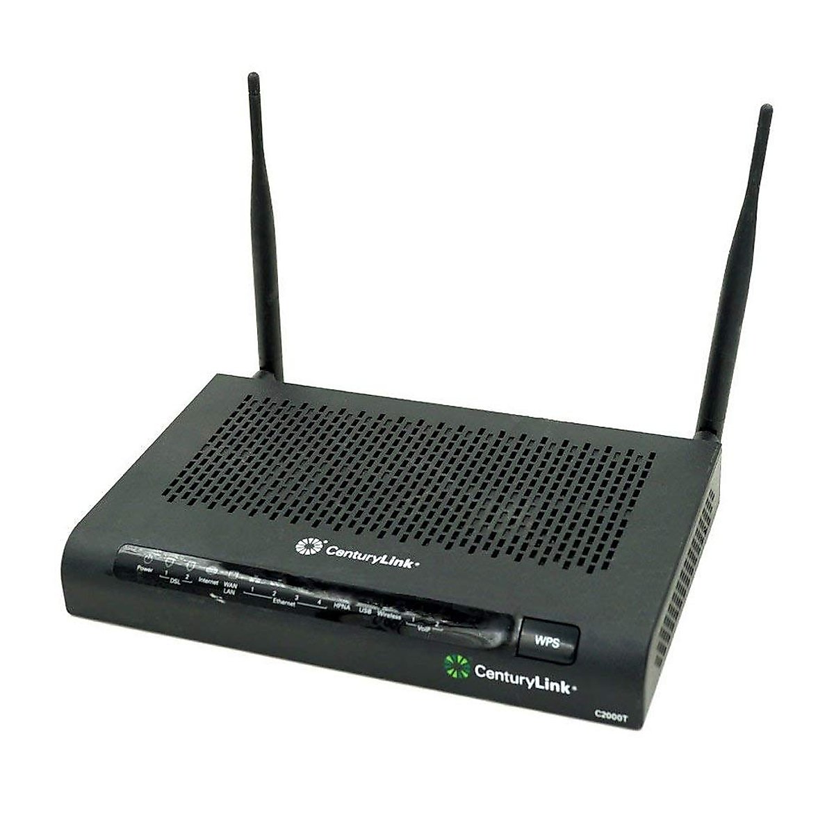 CenturyLink Technicolor C2000T Wireless 802.11N ADSL2+ VDSL Modem Router Combo (Renewed)