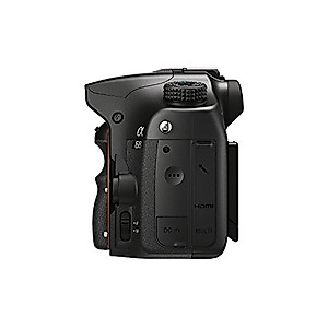 Sony a68 Translucent Mirror DSLR Camera (Body Only)