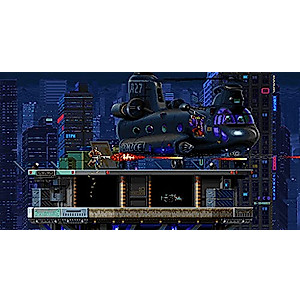 Huntdown - PlayStation 4