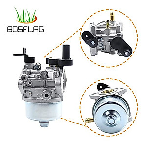 BOSFLAG 801396 Carburetor Replaces Tecumseh 801233, 801255 for Toro CCR 3650 Carburetor, Toro CCR 2450 Carburetor, Toro 726 TE, CCR 2400, CCR2450GTS, CCR 2500, CCR 3000, CCR 3600, CCR3650 Snowthrowers