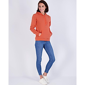 3 Pack: Women's Long Sleeve Womens Hoodie Women Hoodies Pullover Casual Sweatshirt Trendy Sweater Fleece Lounge Active Running Athletic Exercise Gym Workout Sweatshirts Top Ladies Pockets - Set 3, XL