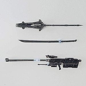 1/100 MG ASW-G-08 Gundam Barbatos (Clear Color)