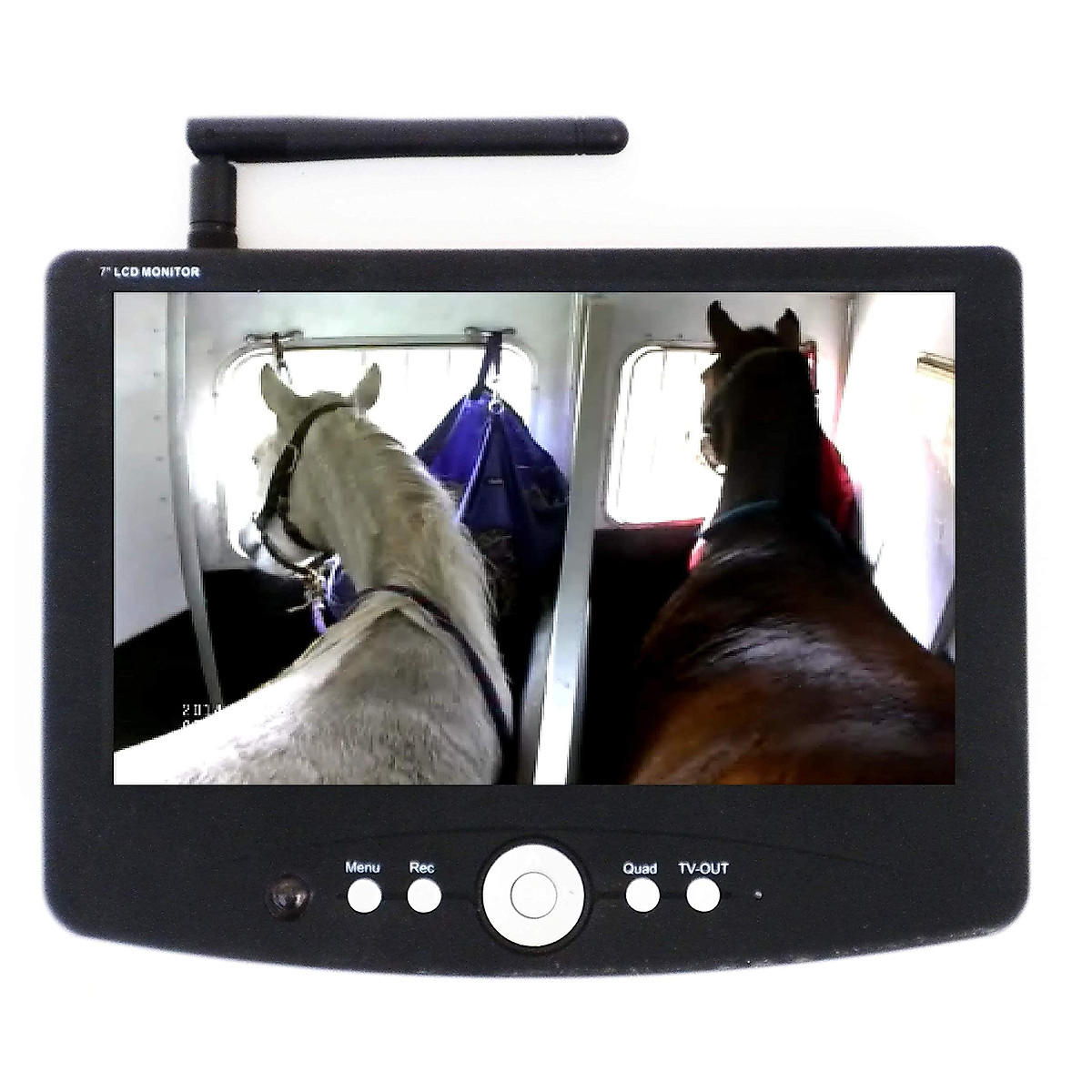 Trailer Eyes Outdoor Booster 8 DB Gain Antenna w/1