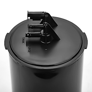 ZONFANT Vapor Canister Compatible With Buick Cadillac Chevy GMC Oldsmobile Pontiac Vehicle 1971-1995 Skylark Skyhawk, DeVille Eldorado, Caprice Camaro, Jimmy S15, Grand Prix LeMans, Replace#911-261