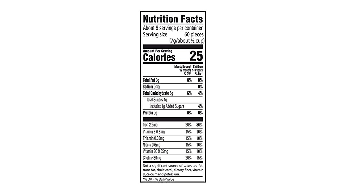 Gerber Blueberry Puffs for Babies – Healthy Toddler Snack (Pack of 6)