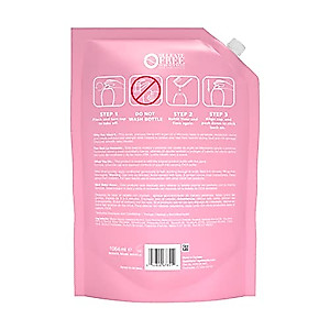 OGX Renewing + Argan Oil of Morocco Conditioner Refill Pouch for Strong Healthy-Looking Hair, 36 Fl Oz