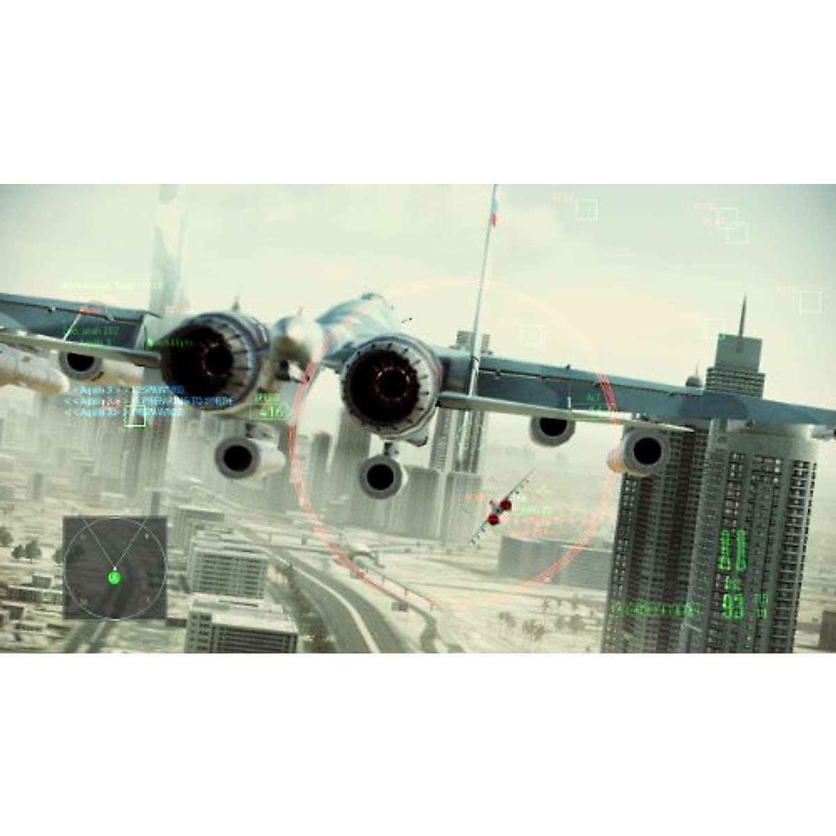 Ace Combat Assault Horizon - Xbox 360