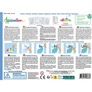 Sentosphère Aquarellum Junior - in The Park