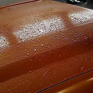 Scorpion Ceramix CMX Renu 3-in-1 Protectant (Rinseless Wash, Detail Spray and Ceramic Coating Sealant) - 16oz - Waterless Car Wash and Hydrophobic Water-Resistant Protection