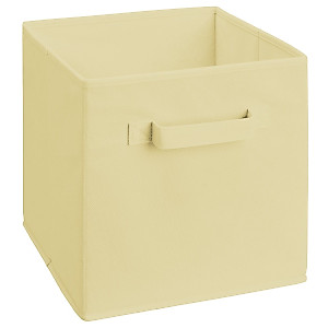 ClosetMaid Cubeicals Fabric Drawer, Natural