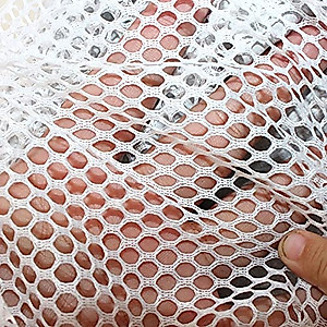 Net Laundry Clothes Washing Mesh Bag, Washing Machine Drawstring Large Capacity Pouch