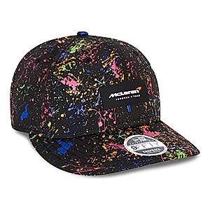 McLaren F1 New Era 9Fifty 2022 Special Edition Mexico GP Hat (M/L) Multicoloured