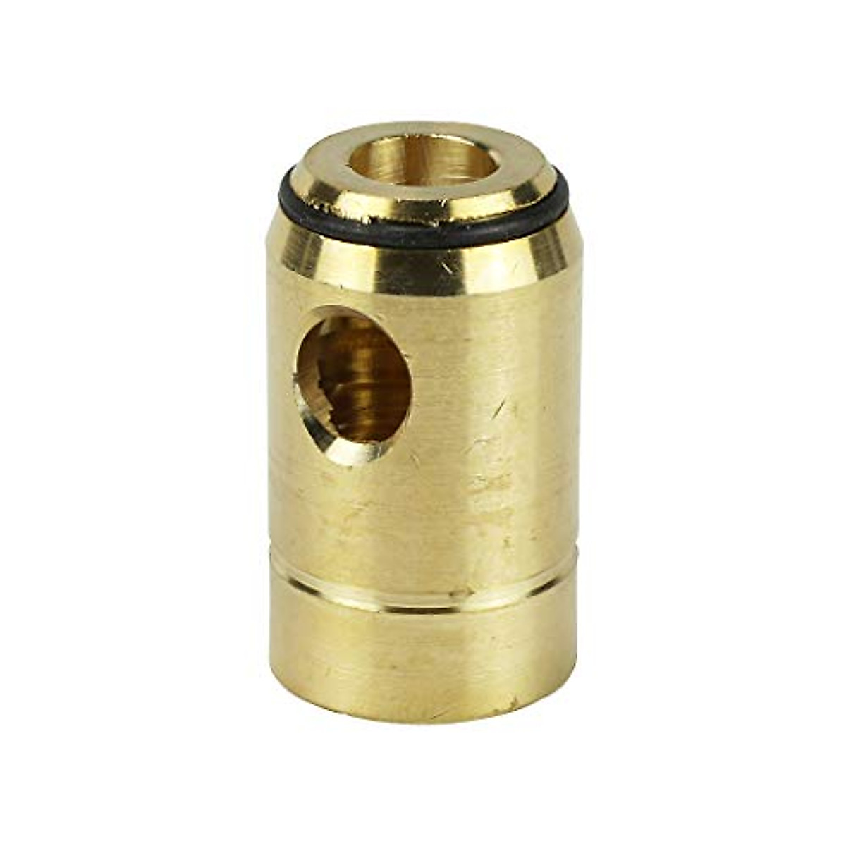 Danco 1Z-6H Faucet Stem, For Use With American Standard Model 1Z-6H Faucets, Metal, Brass (15027E)