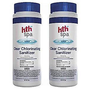 HTHSPA CHLOR SANITIZR 2#