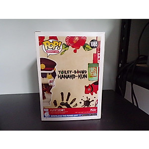 Funko Toilet-Bound Hanako-Kun Pop! Animation Hanako Vinyl Figure Hot Topic Exclusive