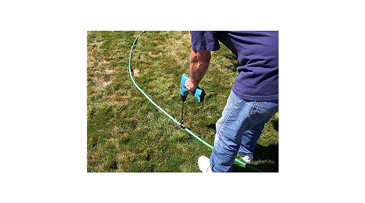Yard Butler Roto Earth 18” Auger for Gardening & Landscaping