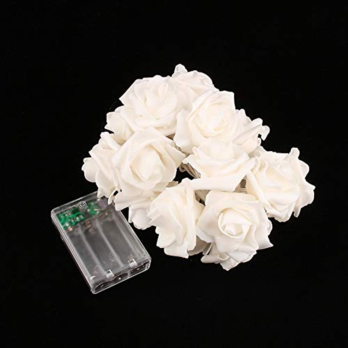 CHICIRIS Light, Cold Light Walkway Light, High Brightness Easy to Store Simple Operation for Home Party Garden Wedding