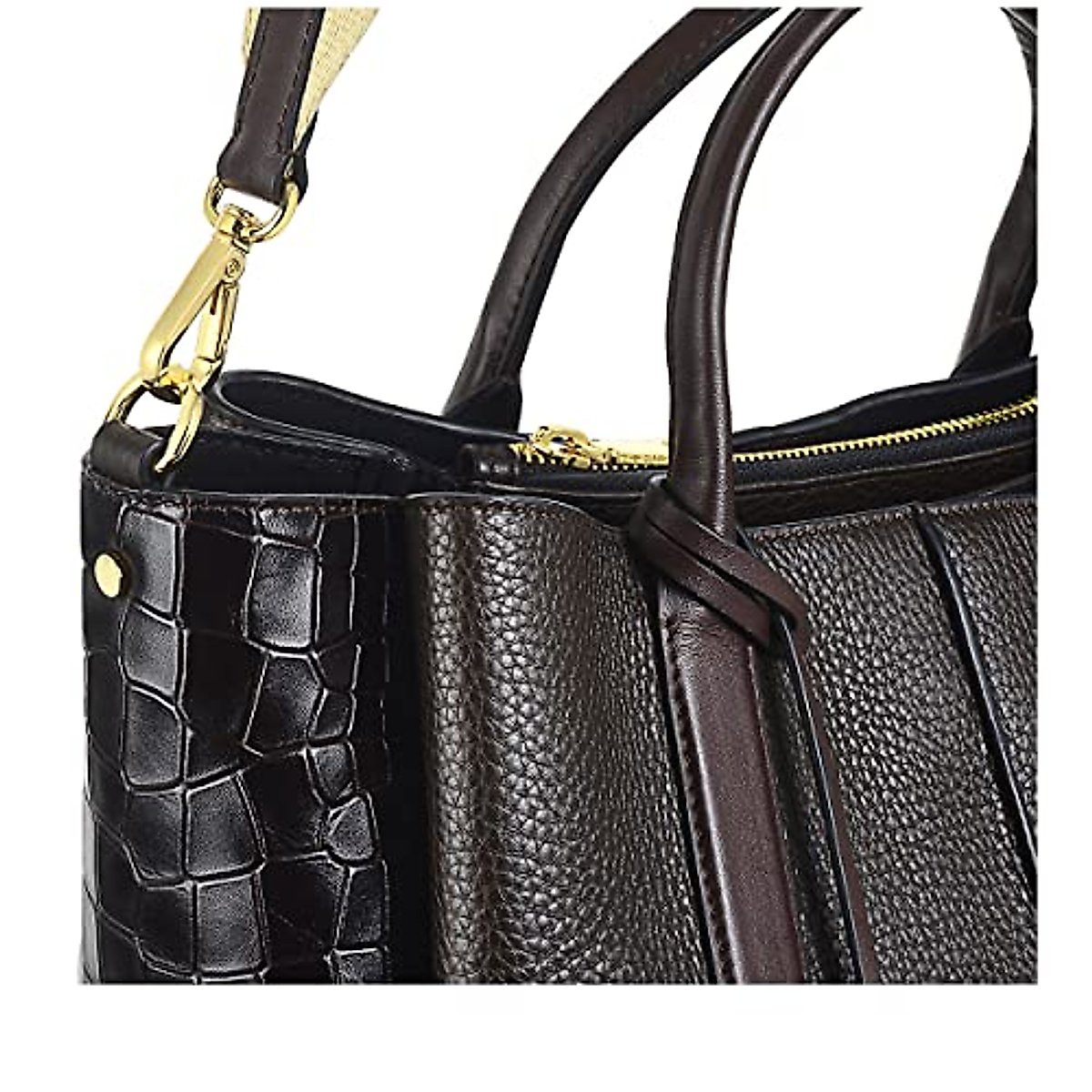RADLEY London Hillgate Place - Faux Croc - Medium Grab Satchel