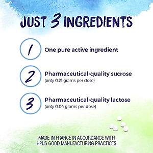 Boiron Arum Triphyllum 30X for Hoarseness with Broken Voice - 80 Pellets