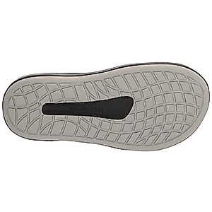 Freewaters Women's Sport Sandal, Black Tie Dye, 5