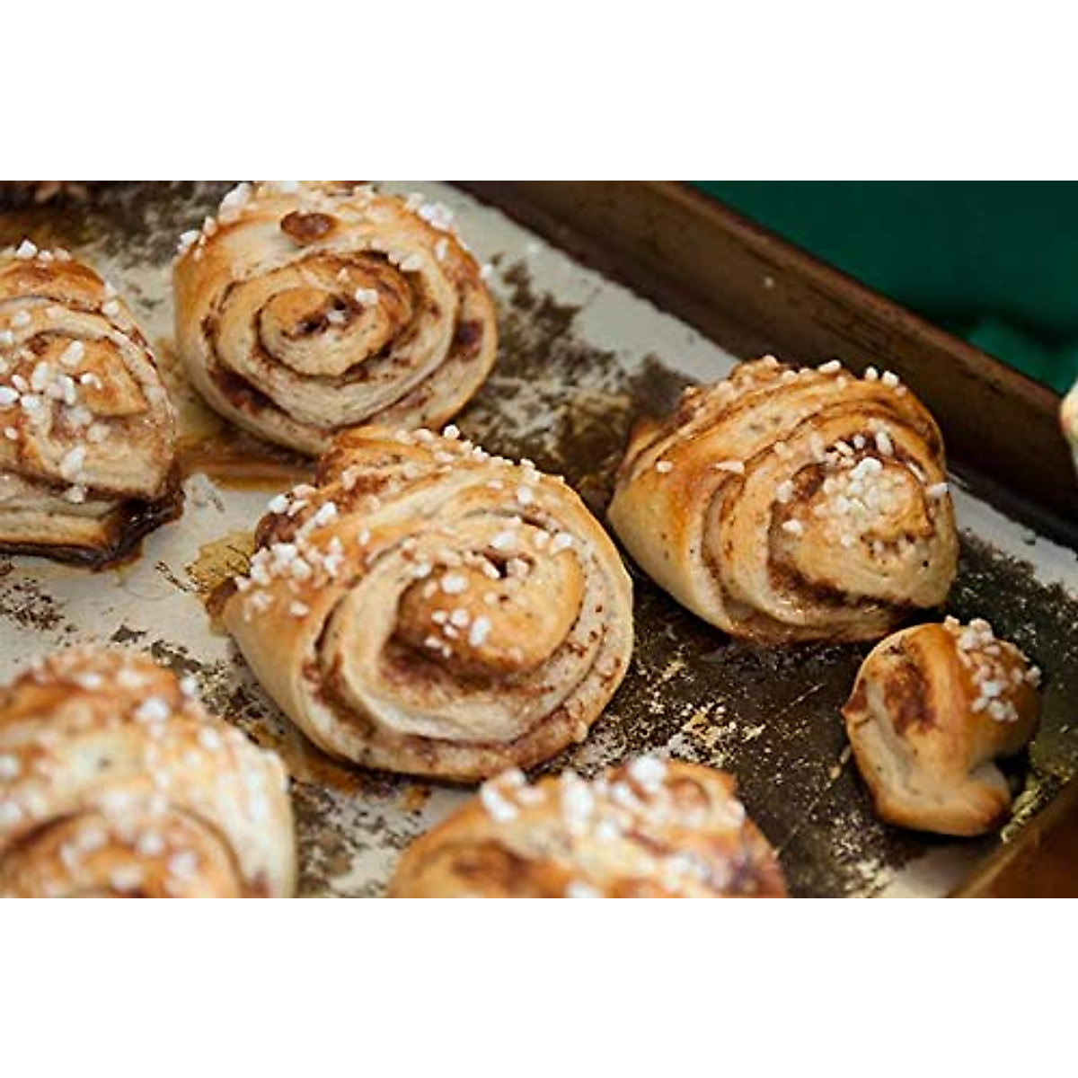 Lars Own Scaninavian and Northern European Foods (Swedish Pearl Sugar, 1)