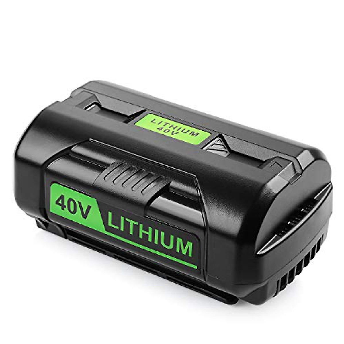 Powilling 40V 6.0Ah Lithium-Ion Battery for Ryobi 40-Volt Cordless Power Tools Li-ion Battery OP4015 OP4026 OP40201 OP40261 OP4030 OP40301 OP4040 OP40401 OP4050 OP4050A OP40501 OP40601