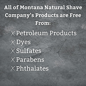 MNSC Vanilla Bourbon Mustache Wax - Medium Hold Balm - All-Natural Beeswax and Plant-Based Oils, Petroleum-Free, Hypoallergenic Ingredients, Handmade in USA