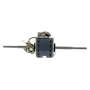 DAIKIN Motor, 115V, 0.25 HP, 1000 RPM