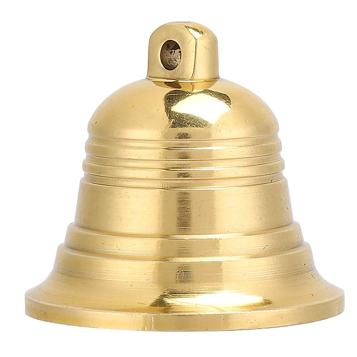 Copper Bell, Lucky Bell, Buddhist Supplies for Wind Bell Doorbells Car Hanging Rattles Home Decoration