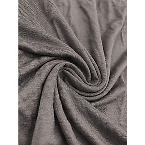 Sexy Basics Womens Racer Back Tanks | Ultra Soft Stretch Athletic Tanks -5 Pack