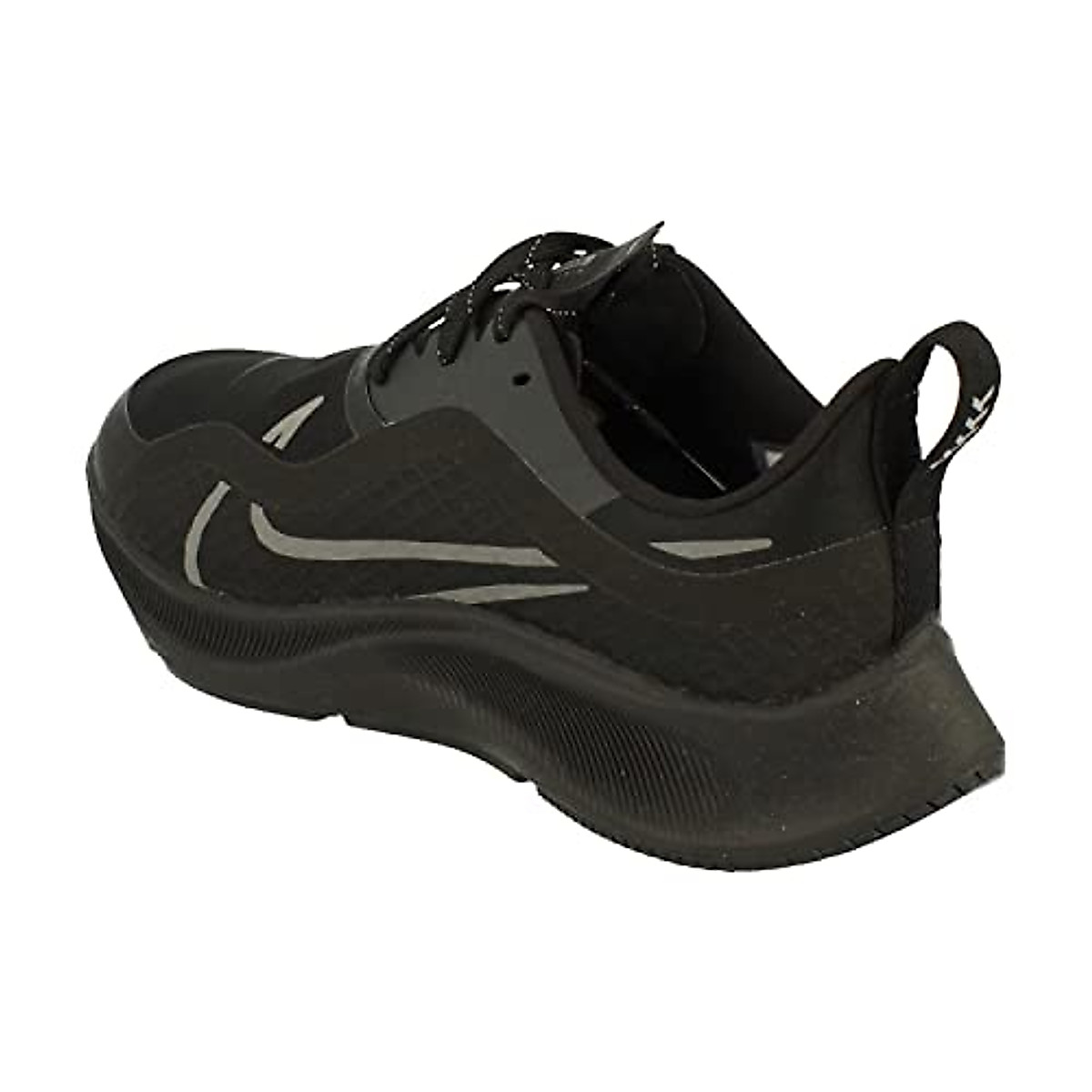 Nike Womens Air Zoom Pegasus 37 Shield Running Trainers CQ8639 Sneakers Shoes (UK 5 US 7.5 EU 38.5, Black Anthracite 001)