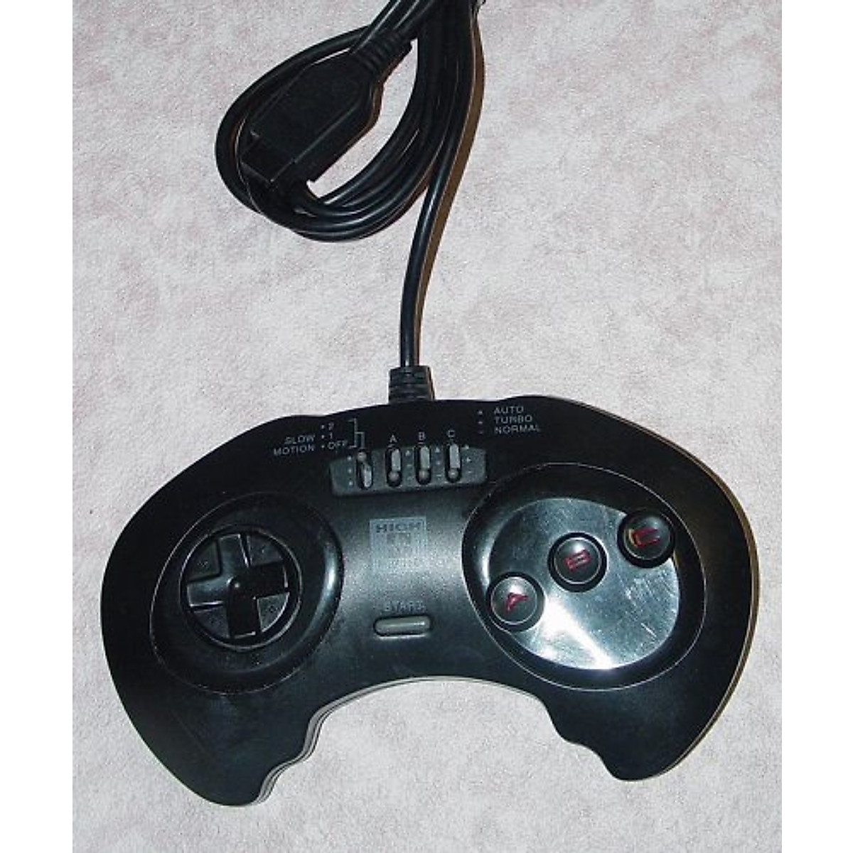 High Frequency Controller for Sega Genesis