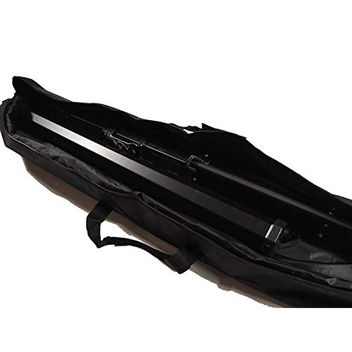 CFS Products Retractable White Photo ID Backdrop for Passport Photos (Free Standing)