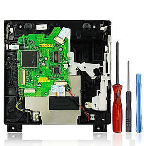 abcGoodefg Original DVD Drive Replacement Repair Part Compatible with Opening Tool for Nintendo Wii