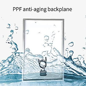 120W Solar Panel Monocrystalline 12V Photovoltatic Glass PV Panel for Home Roof Boat Truck Travel Trailer RV Battery Charger