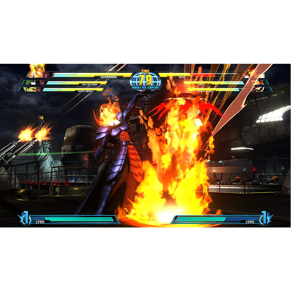 Marvel vs. Capcom 3: Fate of Two Worlds - Xbox 360 (Renewed)