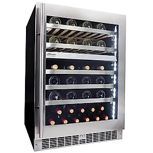Danby Silhouette Professional Sonoma 24" Under-Counter Wine Cellar