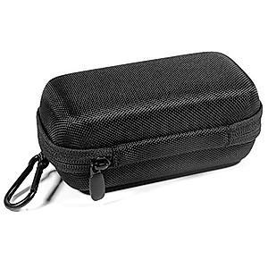 CaseSack Presenter Case Compatible with Logitech Wireless Presenter R800, R400, Spotlight; Red Star PR-819, Targus 2BH2854, BEBONCOOL, AMERTEER, ESYWEN, MicVista Mic V01, Doosl,