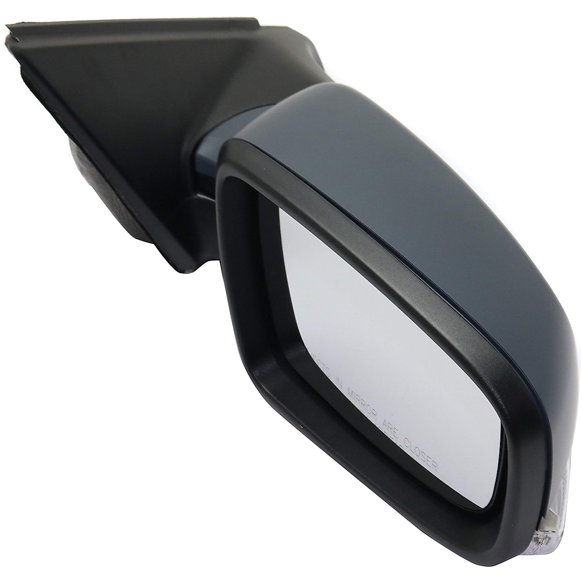 Kool Vue Passenger Side Power Heated Mirror for Buick LaCrosse 2013-2016 With Signal Light, Memory & Puddle Lamp; Without Blind Spot Monitor Paintable