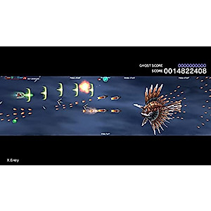 Dariusburst: Another Chronicle EX+ (Nintendo Switch)