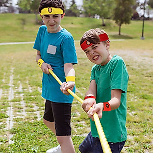 6 Sets Kids Football Wristbands Sweatbands Kit 6 Pairs Athletic Football Wrist Sweatbands,Wrist Sweatband Wicking Wrist Sweatband Terry Cloth Wristband for Party Accessories