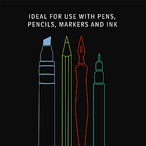 Bienfang Sketching & Tracing Paper Roll, White, 12 Inches x 50 Yards