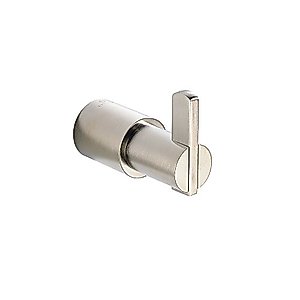 Fresca Bath FAC0101BN Magnifico Robe Hook, Brushed Nickel