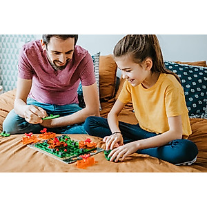 SmartGames Dragon Inferno 2-Player Strategy Game for Ages 7-Adult