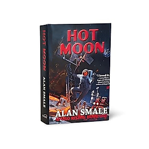 Hot Moon (Apollo Rising, 1)