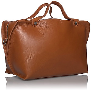 ECCO Sculptured Handbag, Amber